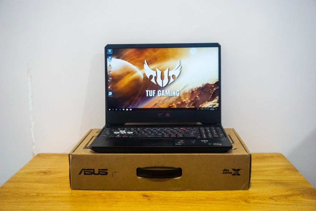 Asus Tuf Gaming Fx Dd Computers Tech Laptops Notebooks On Carousell