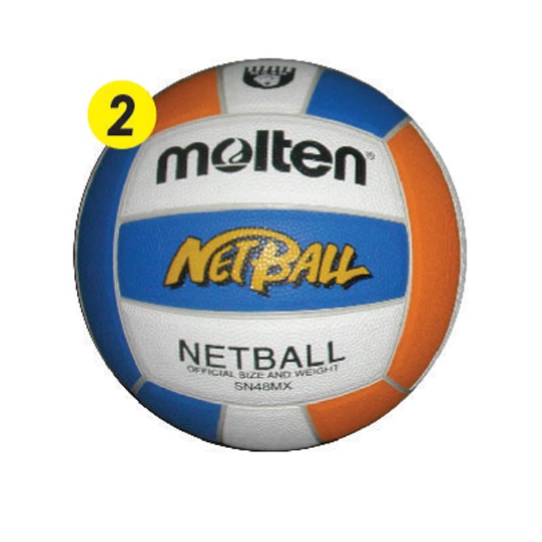 B - Netball 5 ( Competition ), Sports Equipment, Sports & Games, Racket ...