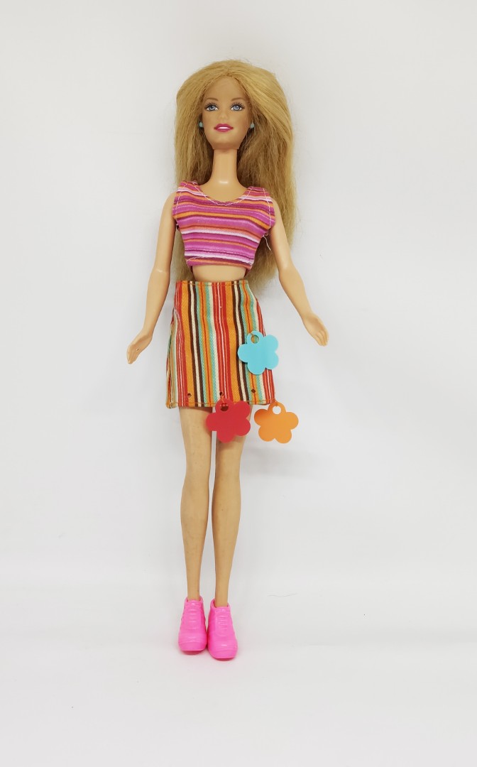 Barbie ori Mattel, Toys & Collectibles, Mainan di Carousell