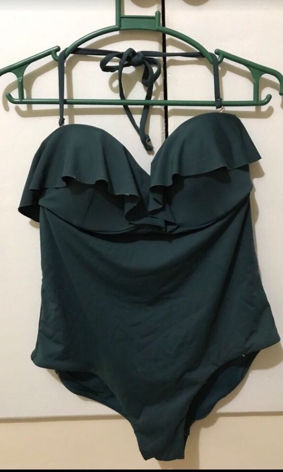 Bench onepiece swimsuit, Women's Fashion, Swimwear, Bikinis & Swimsuits ...