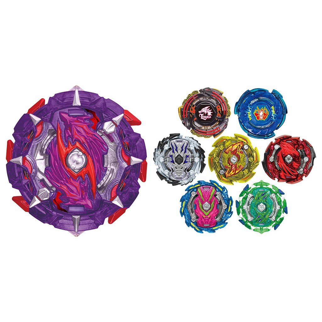 Beyblade B151 B-151 Random Booster Vol 17, Hobbies & Toys, Toys & Games ...