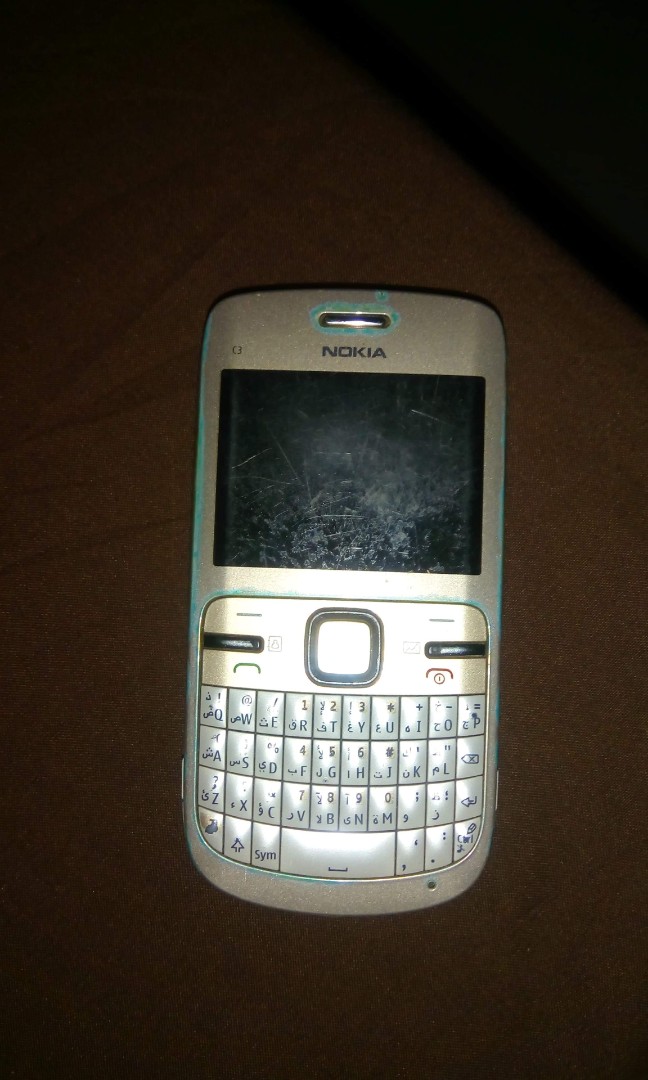 C3 Qwerty Phone, Mobile Phones & Gadgets, Mobile Phones, Early ...