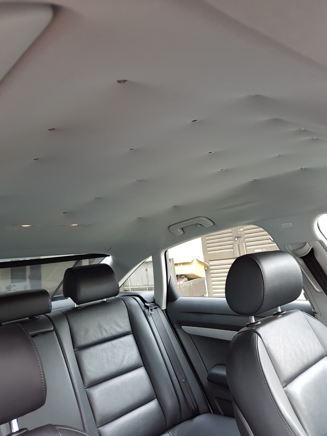 Cars roof lining refurbishment, Car Accessories, Car Workshops ...