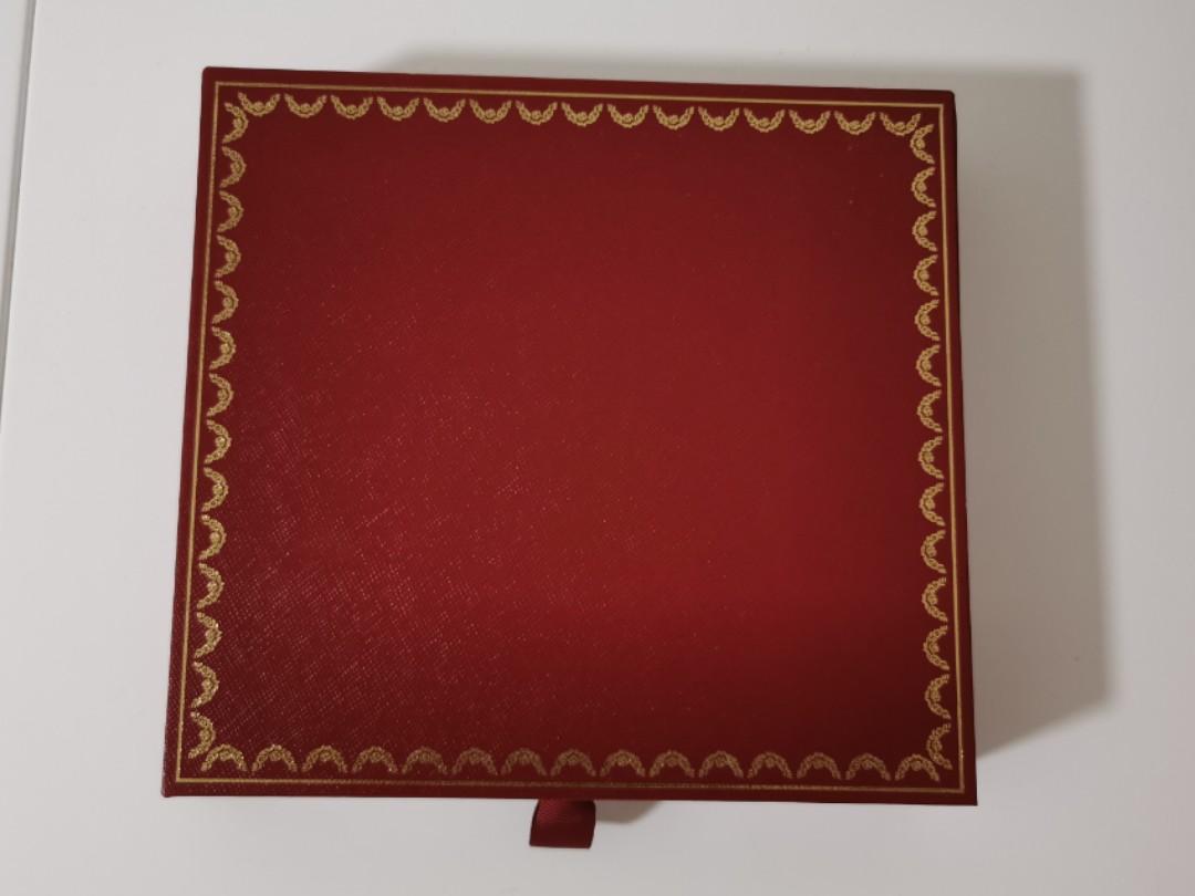 Cartier Box, Luxury, Accessories on Carousell