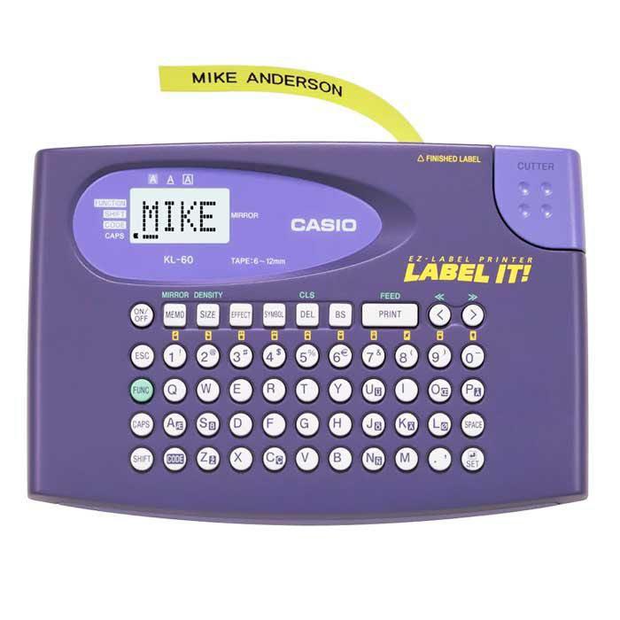 Casio Label Printer, Hobbies & Toys, Stationery & Craft, Stationery ...