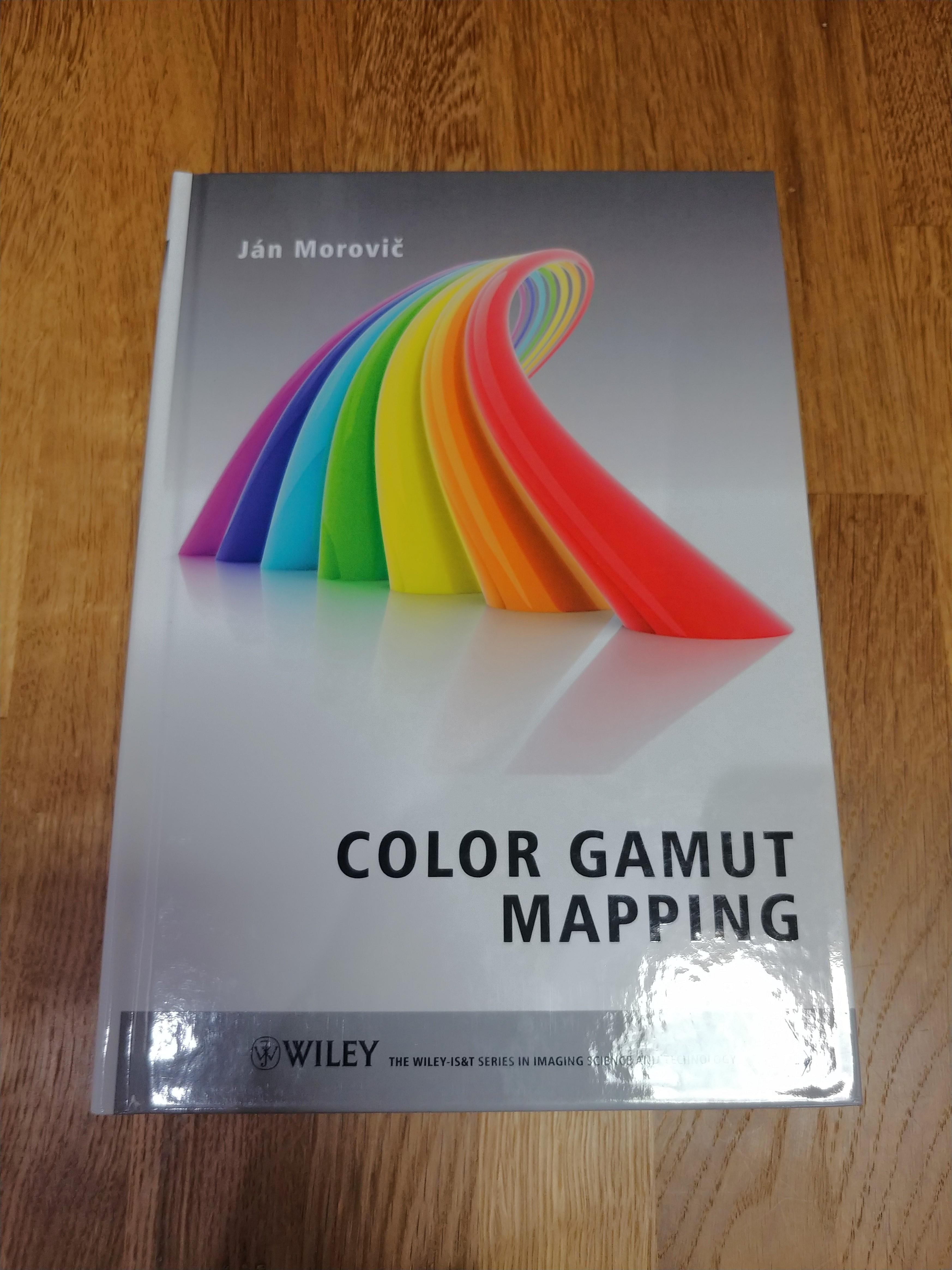 Color Gamut Mapping, Computers & Tech, Office & Business Technology on ...