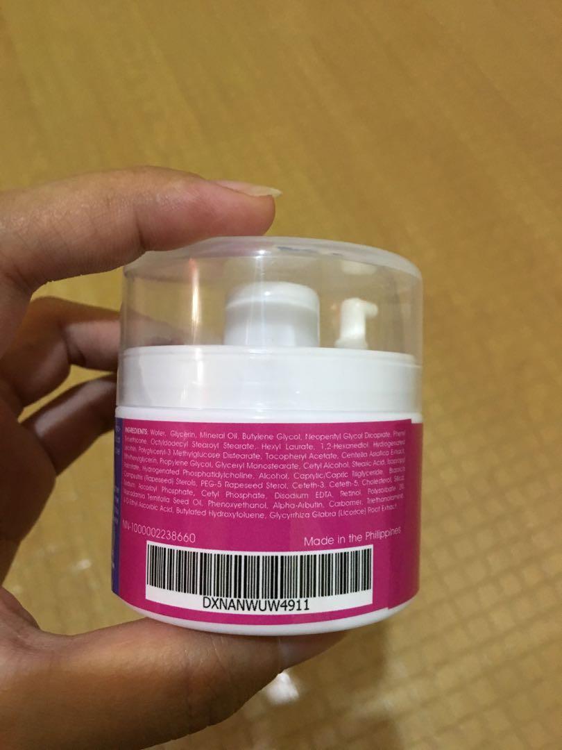 Dermax Nano White Underarm Cream with Retional, Beauty & Personal Care ...