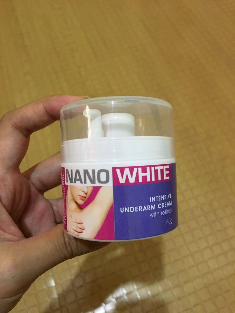 Dermax Nano White Underarm Cream with Retional, Beauty & Personal Care ...