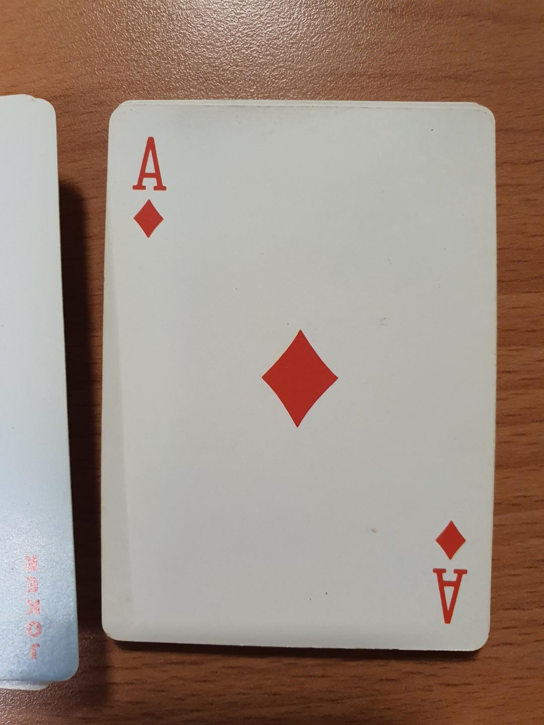 Durex Playing Cards, Hobbies & Toys, Toys & Games on Carousell