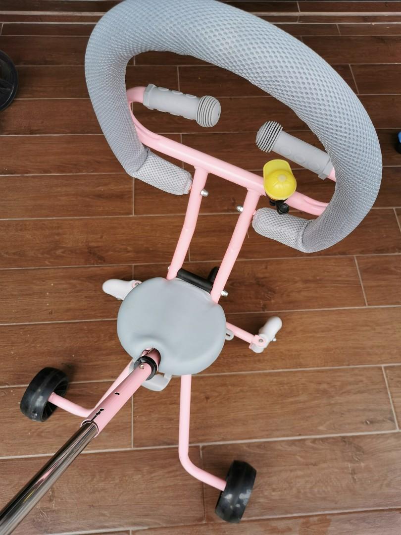 Foldable Trike, Babies & Kids, Going Out, Strollers on Carousell
