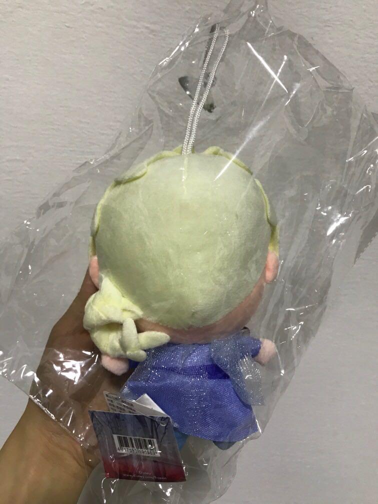 Frozen 2 Elsa Stuff Toy, Hobbies & Toys, Toys & Games on Carousell
