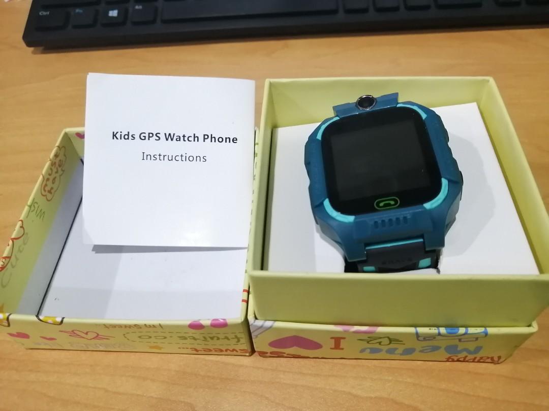 GPS watch for Kids, Babies & Kids, Infant Playtime on Carousell