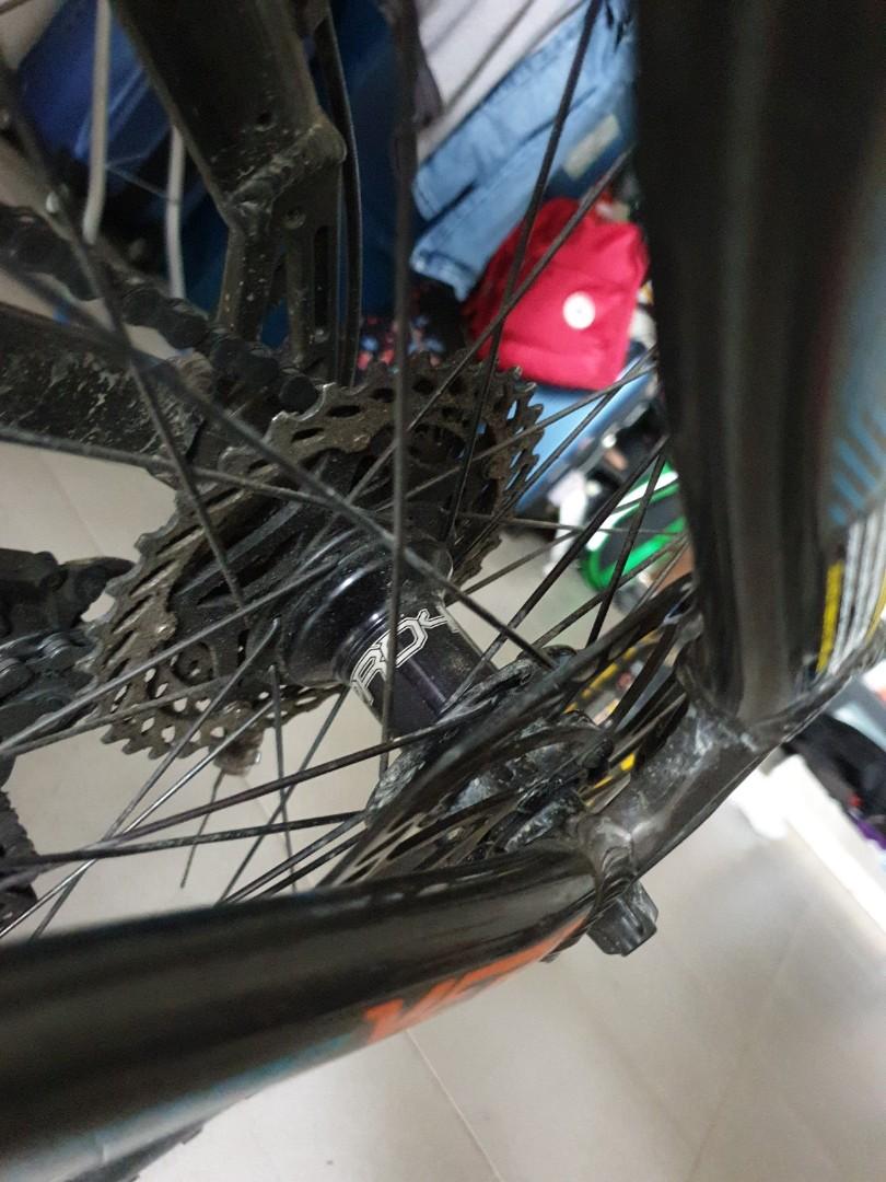 GT Verb Comp 2017 Upgraded 27.5, Sports Equipment, Bicycles & Parts ...