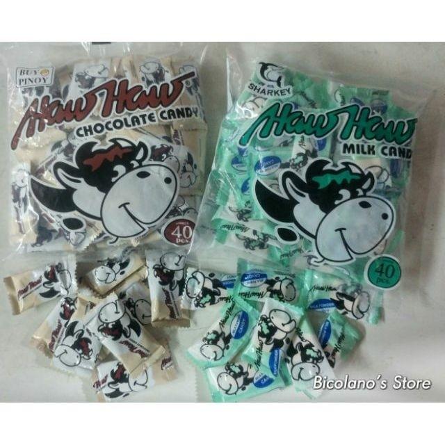 Haw Haw Milk Powder Candy, Health & Nutrition, Health Supplements ...