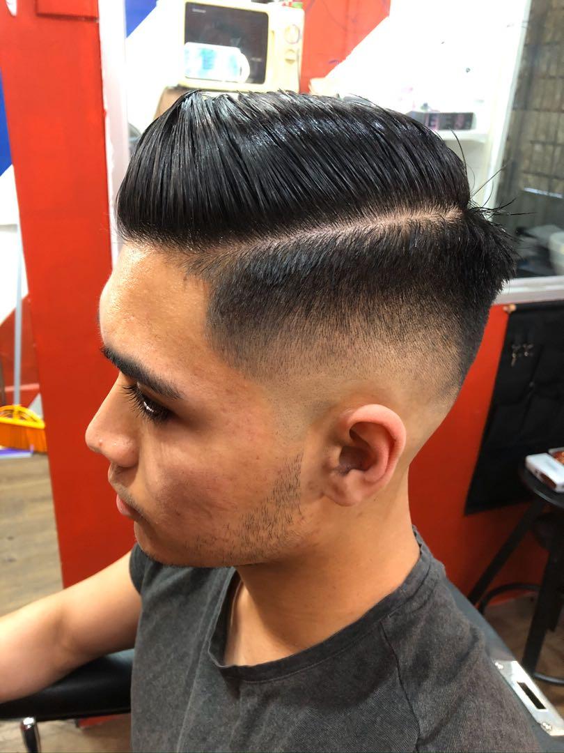 Home based / house call haircut gentleman mobile barber $20 at my place ...