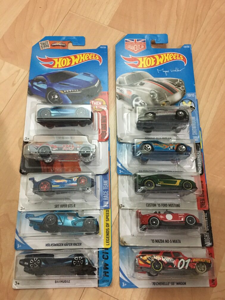 Hotwheels rm10, Hobbies & Toys, Toys & Games on Carousell
