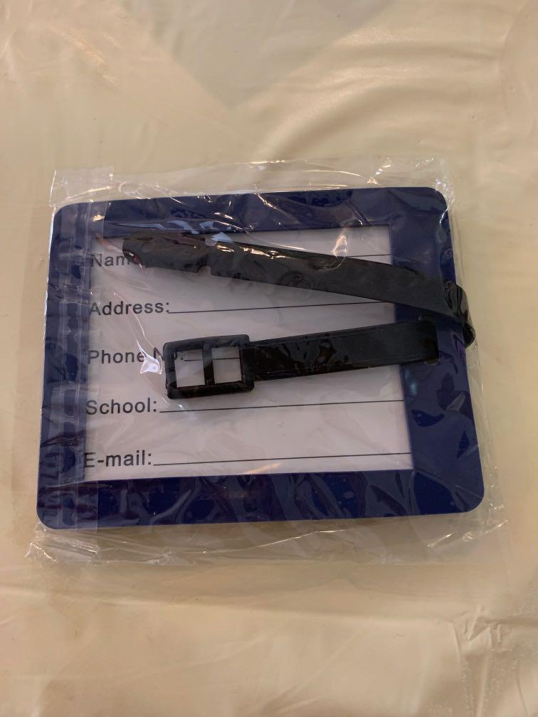 IKEA Smales Luggage Tag, Everything Else on Carousell