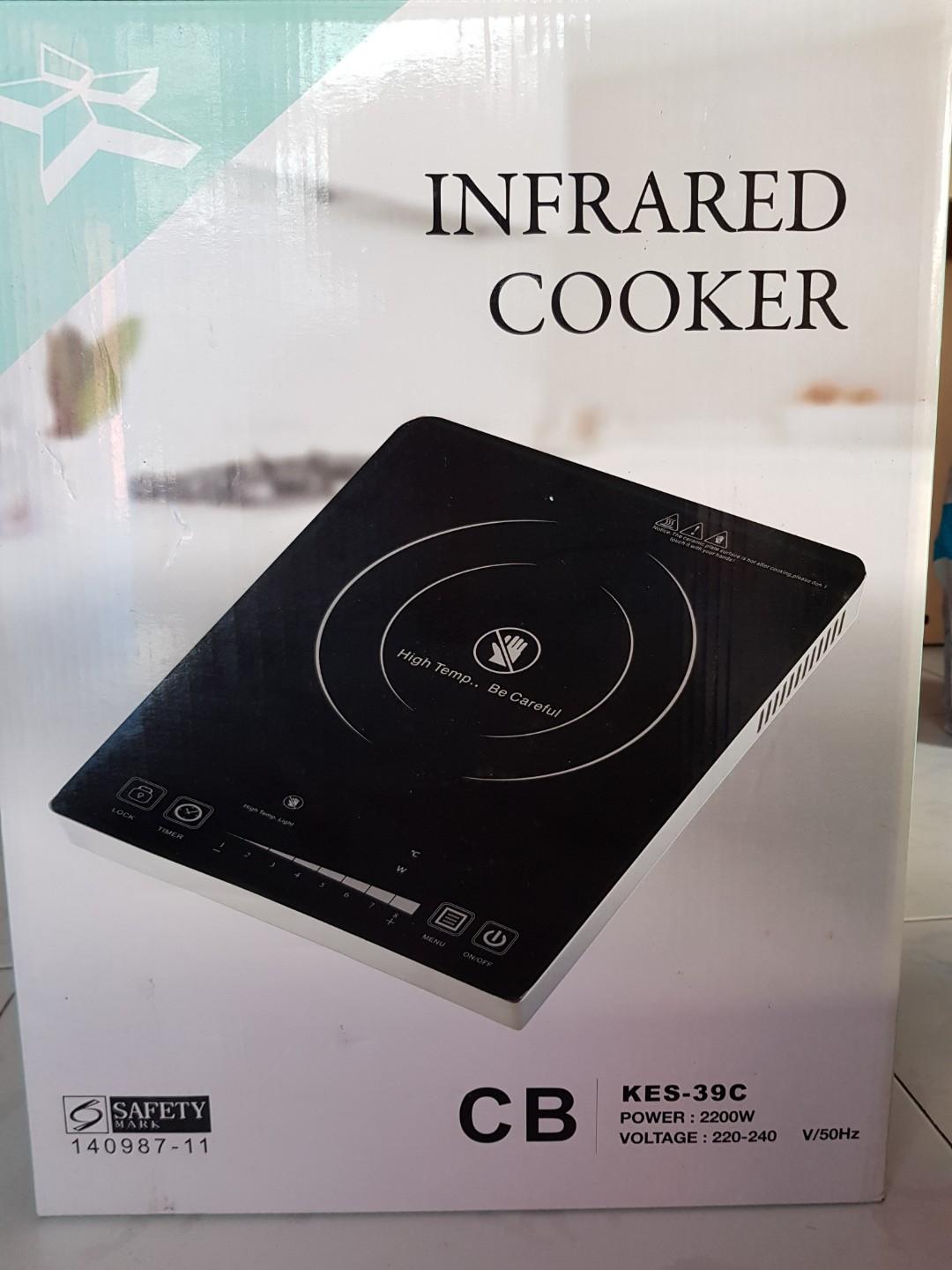 Induction Cooker, TV & Home Appliances, Kitchen Appliances, Cookers on ...