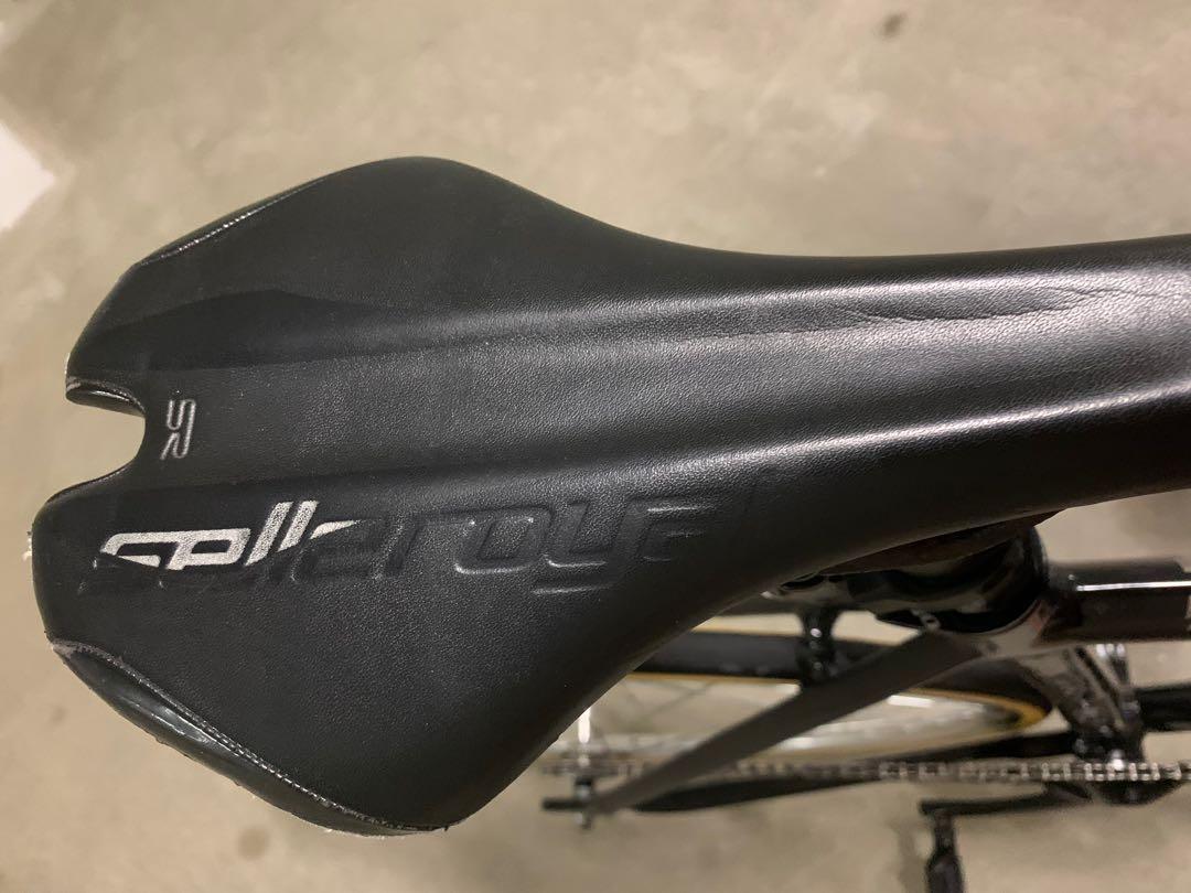 Intro 7 V1 frameset (wheels not included), Sports Equipment, Bicycles ...