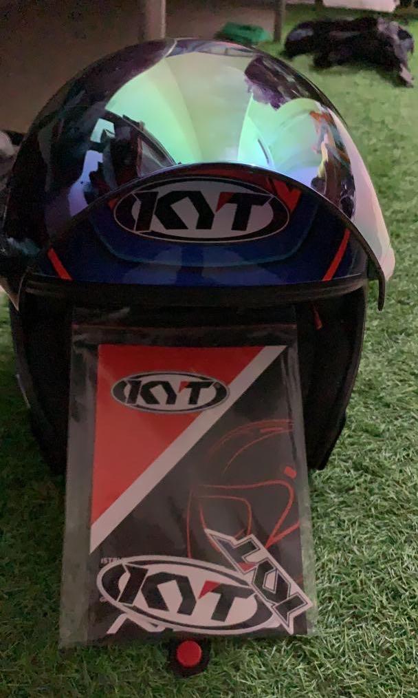 KYT MERDEKA EDITION 62, Auto Accessories on Carousell