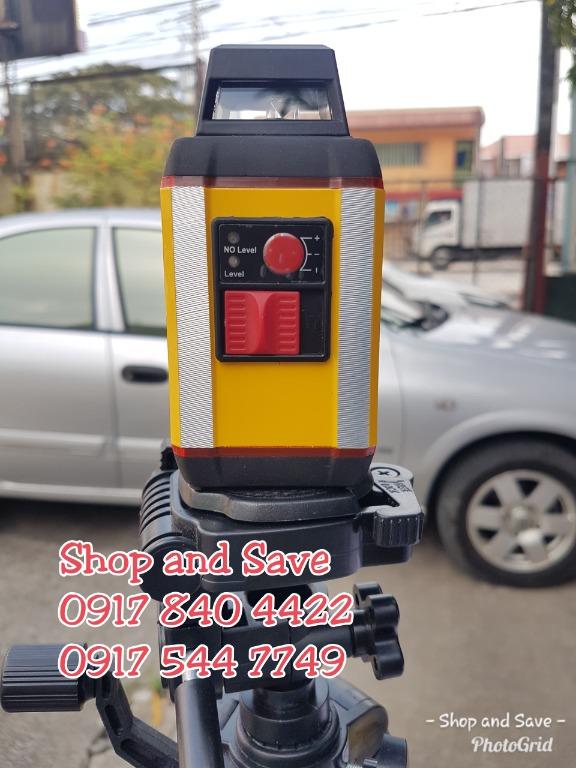 Laser Level with Tripod 360 degree cross line, Commercial & Industrial ...