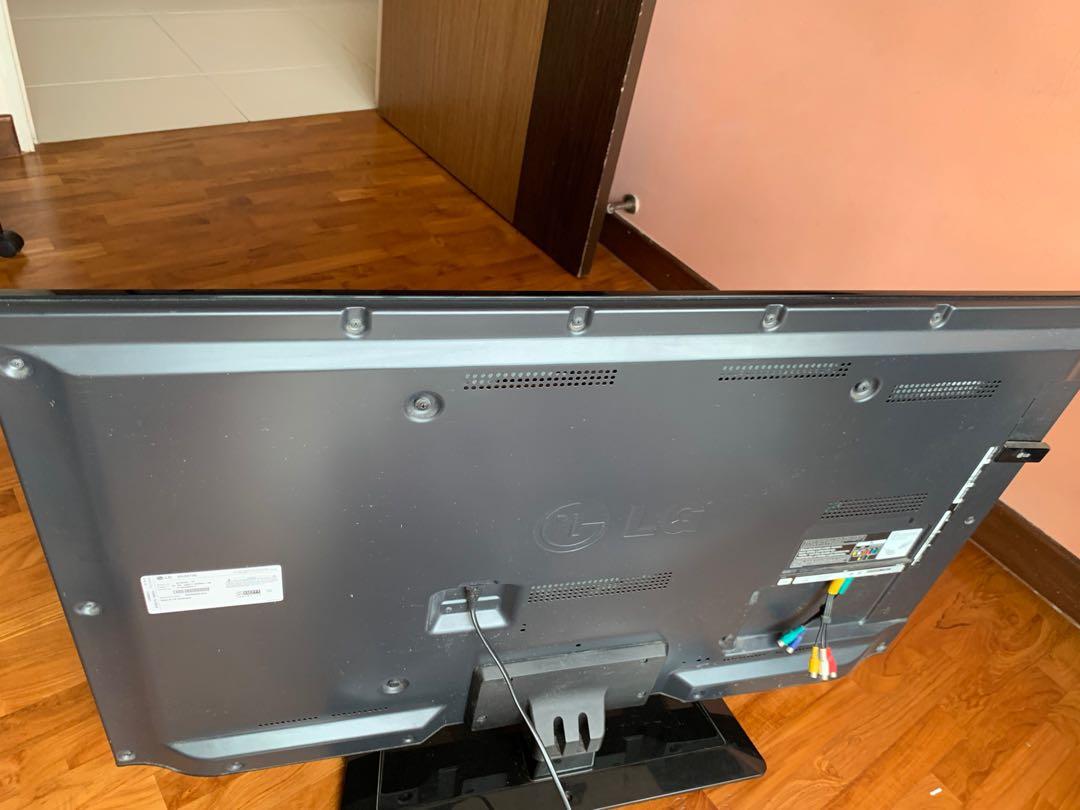 LG TV - 42 inch for sale, TV & Home Appliances, TV & Entertainment, TV ...