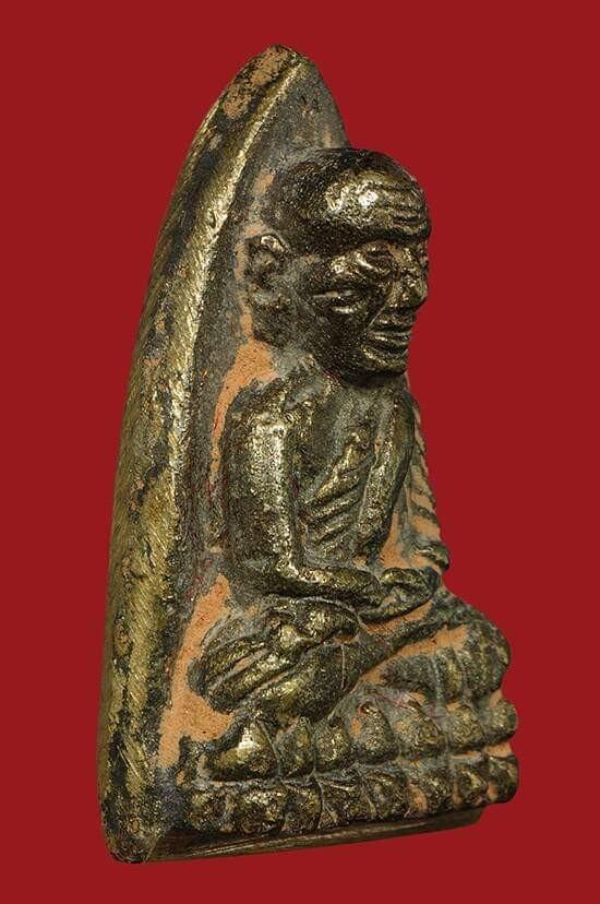 LP Thuad Lang Taoreed 2541, Hobbies & Toys, Religious Items on Carousell