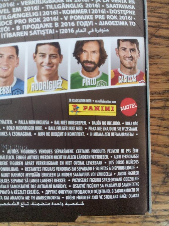 Mattel FC Elite Cristiano Ronaldo Soccer Action Figure, Hobbies & Toys ...