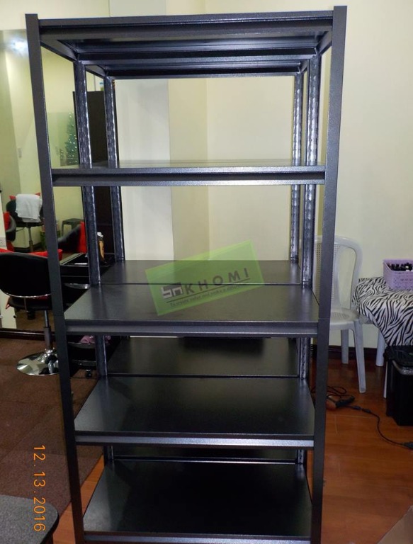 METAL RACK Heavy Duty Office Partition Furniture, Furniture & Home ...