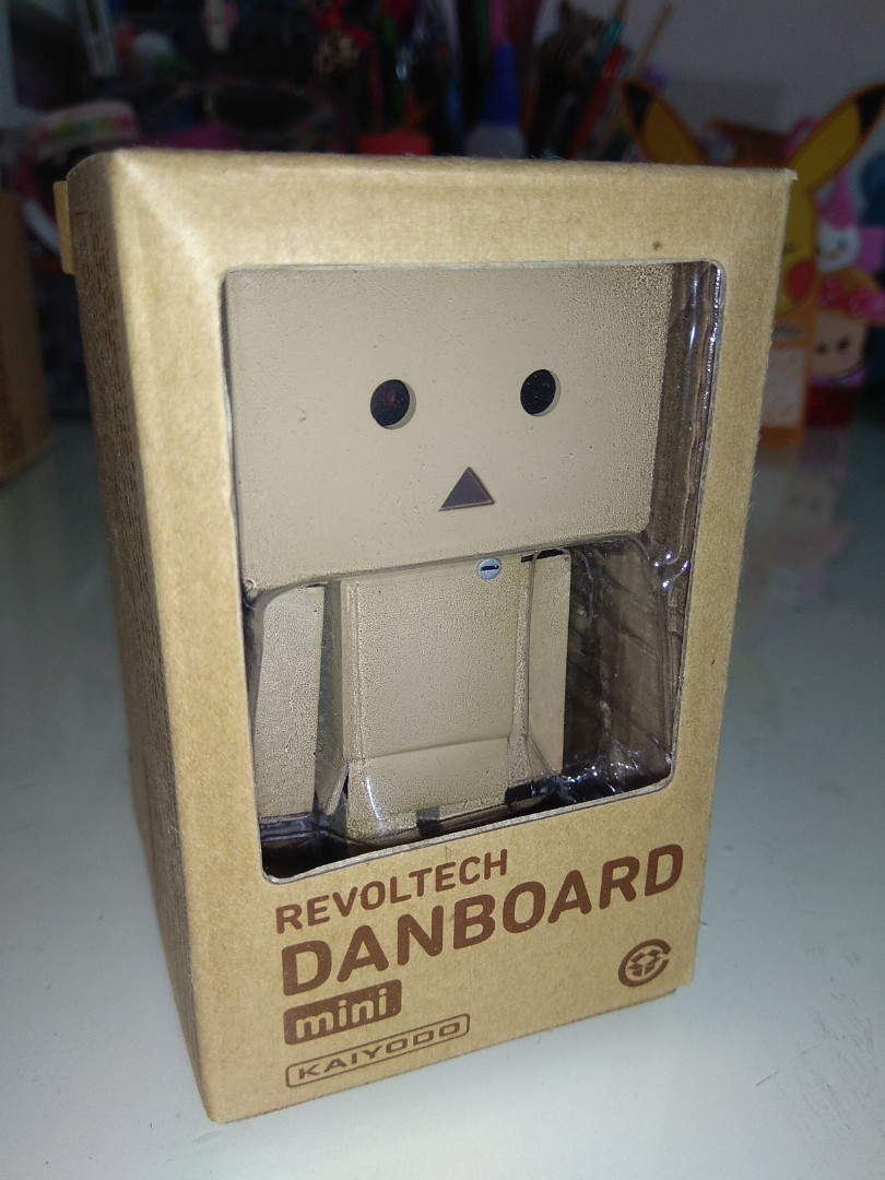 mini danbo, Hobbies & Toys, Collectibles & Memorabilia, Fan Merchandise ...
