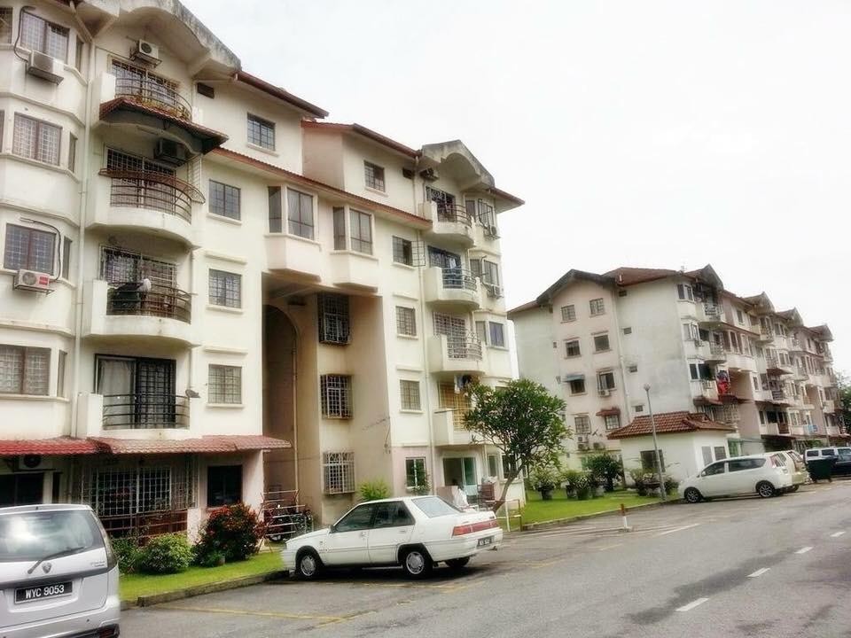 Near LRT Kenari Court Pandan Indah, Property, Rentals on Carousell