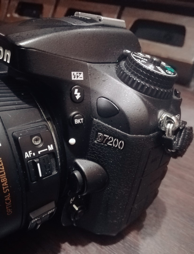 Nikon Camera Set, Photography, Cameras on Carousell