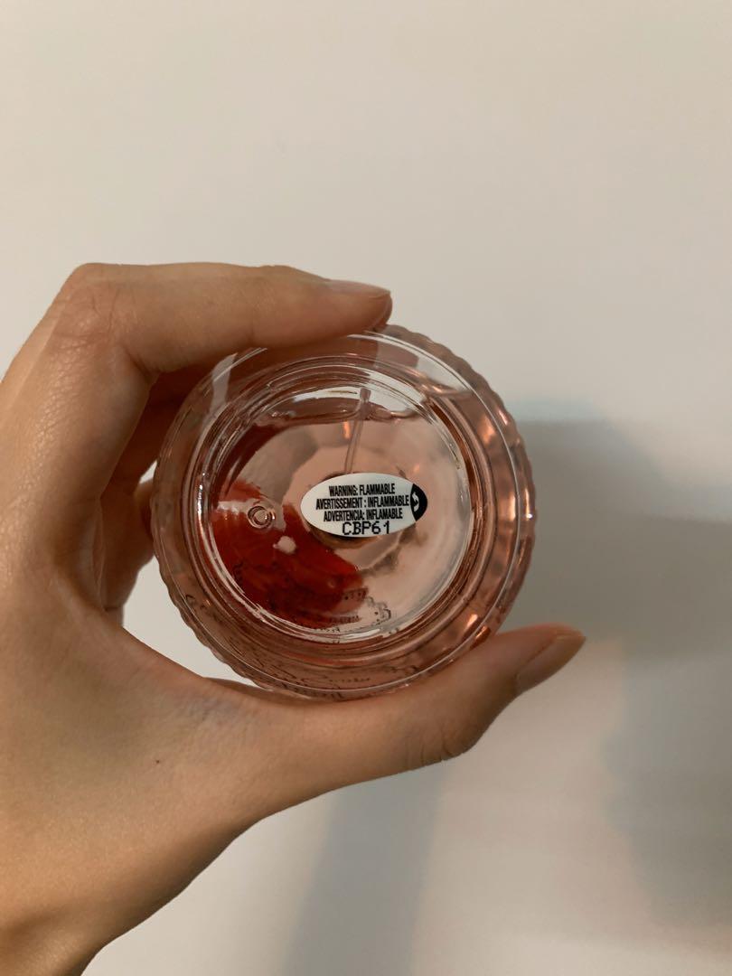 ORIGINAL AVON ULTRA SEXY HEART PERFUME, Beauty & Personal Care ...
