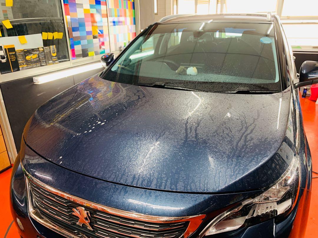 PPF for Bonnet!, Car Accessories, Accessories on Carousell