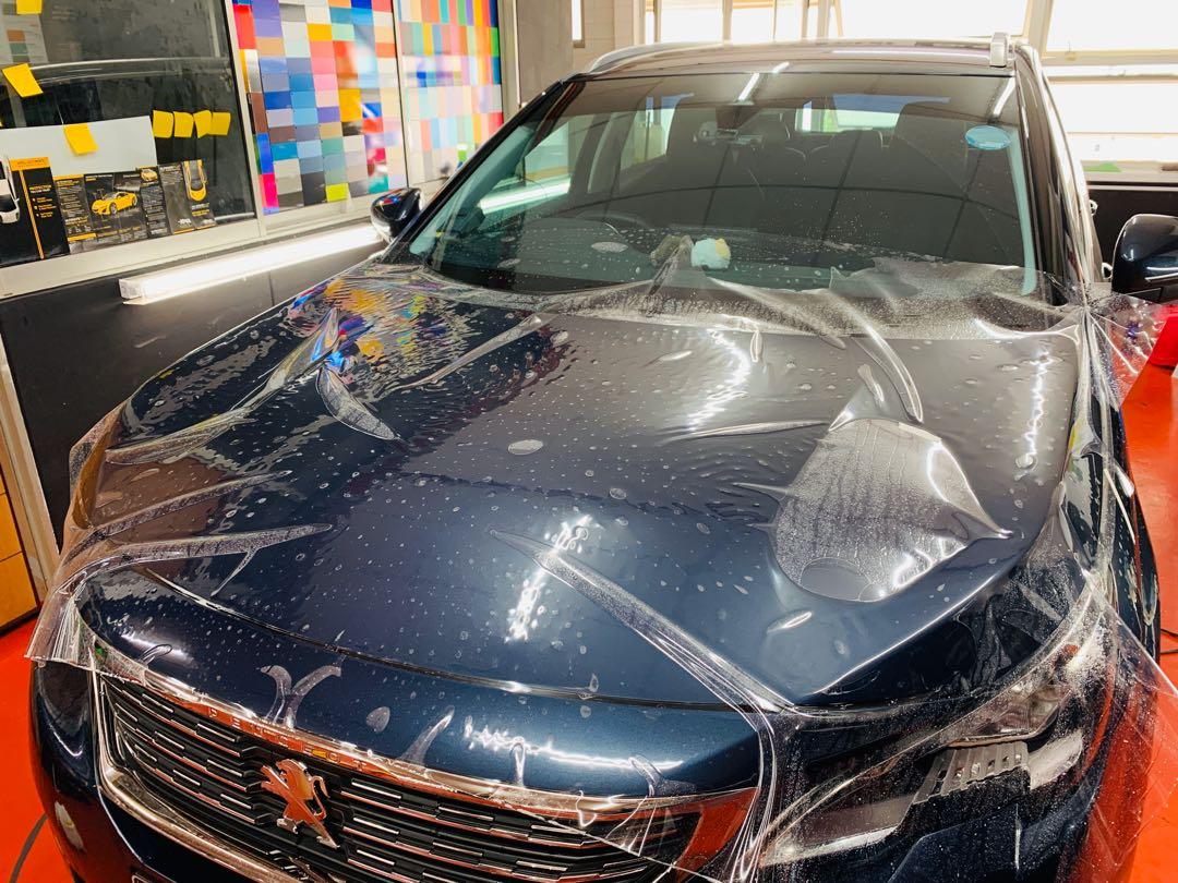 PPF for Bonnet!, Car Accessories, Accessories on Carousell