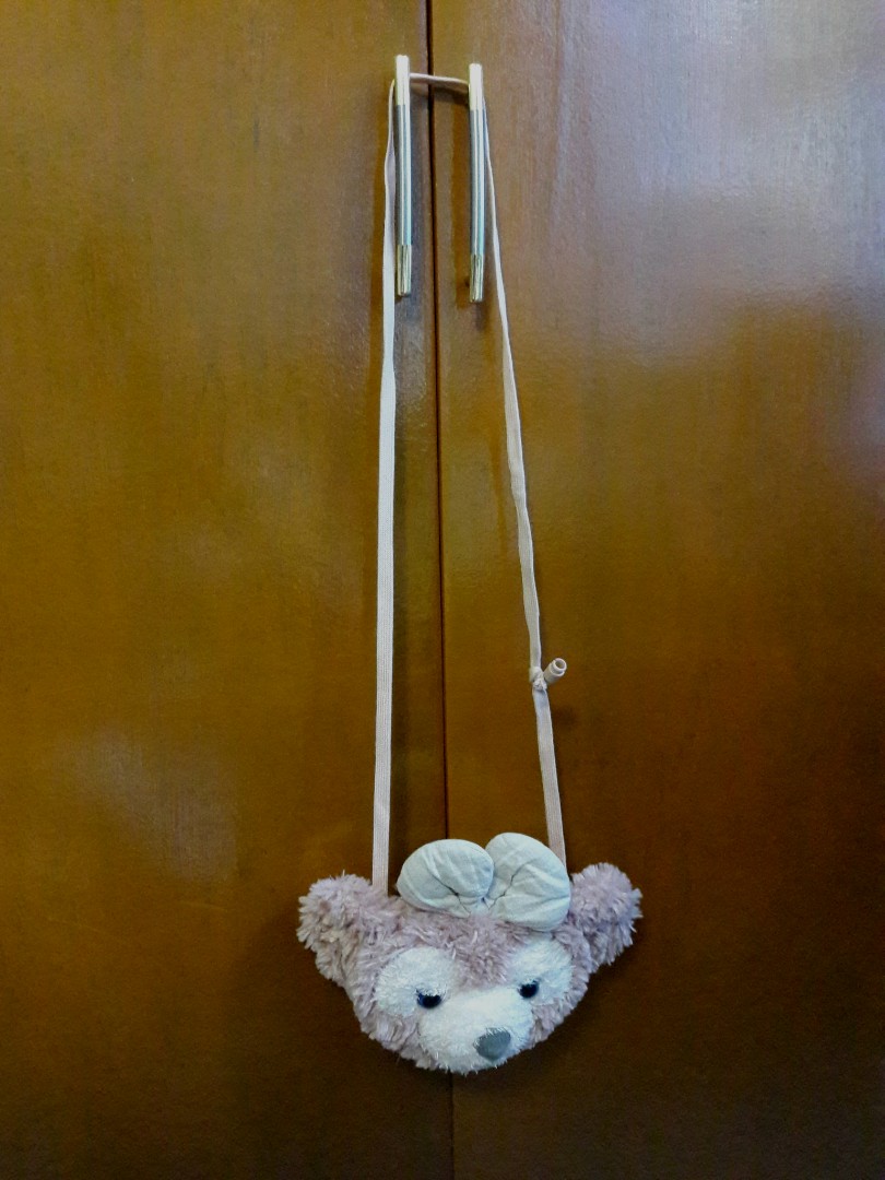 Pre-loved Original ShellieMay Disney Bear Bag, Women's Fashion, Bags ...