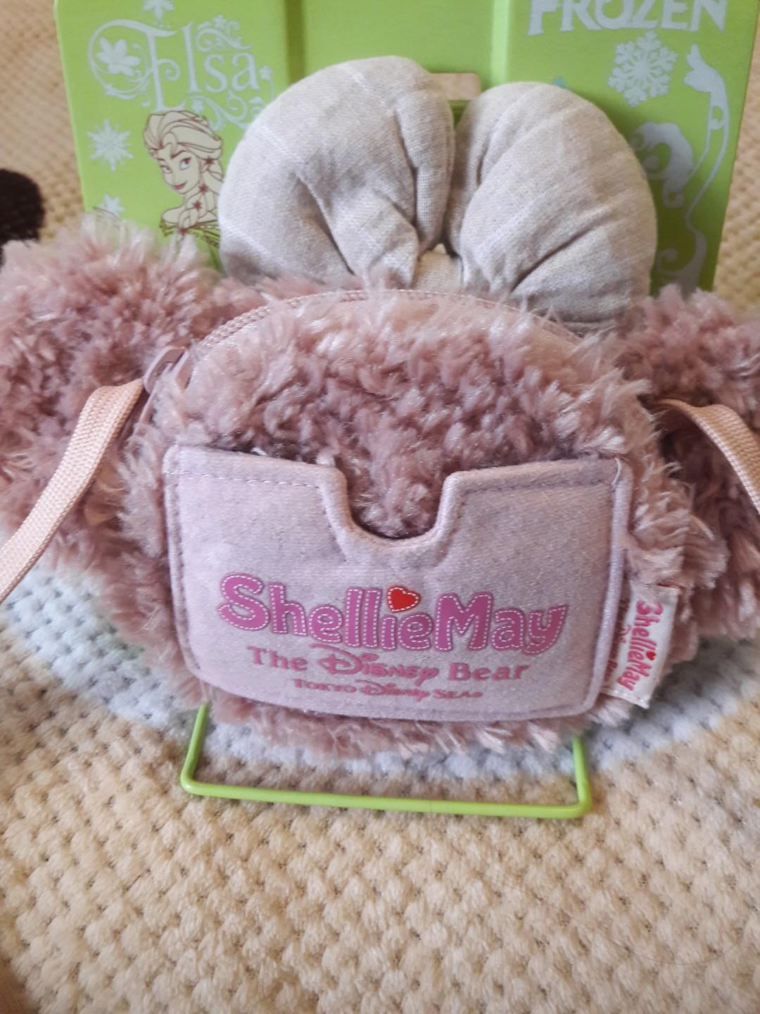 Pre-loved Original ShellieMay Disney Bear Bag, Women's Fashion, Bags ...