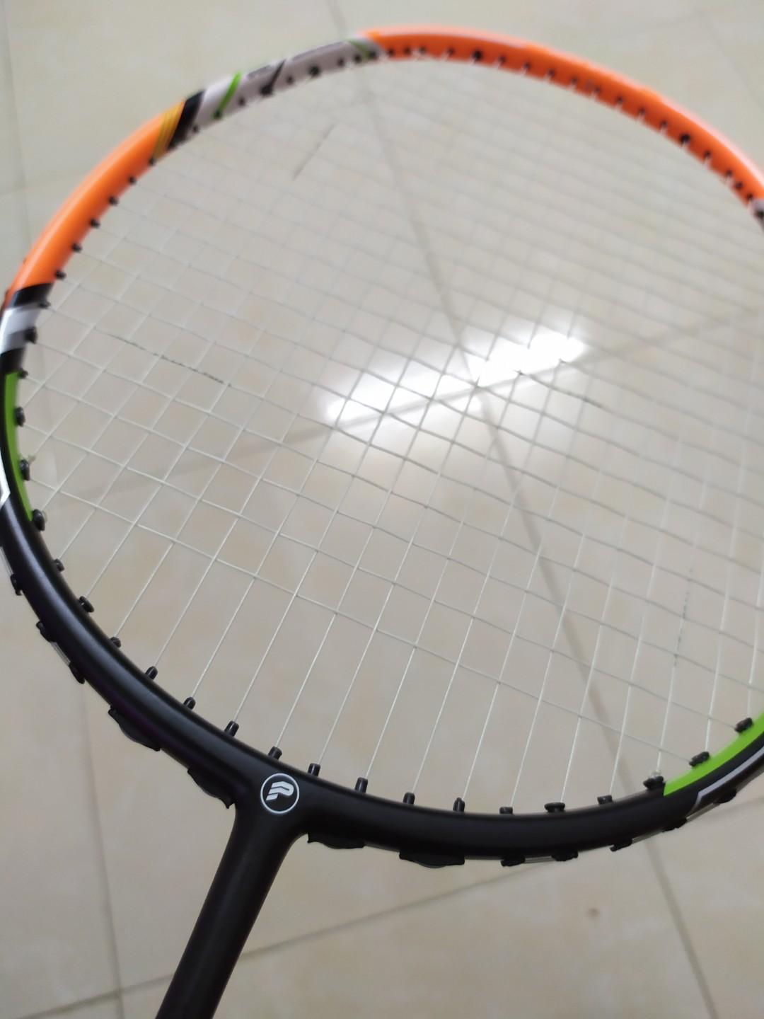 PROTECH RACQUET UNLIMITED 3000K, Sports Equipment, Sports & Games ...