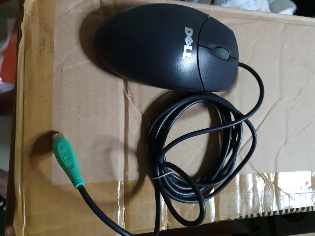 Ps1 mouse from Dell, Computers & Tech, Parts & Accessories, Mouse ...