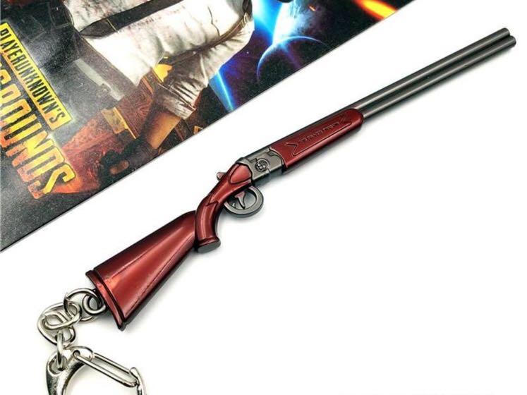 PUBG GUN KEYCHAINS #2, Hobbies & Toys, Toys & Games on Carousell