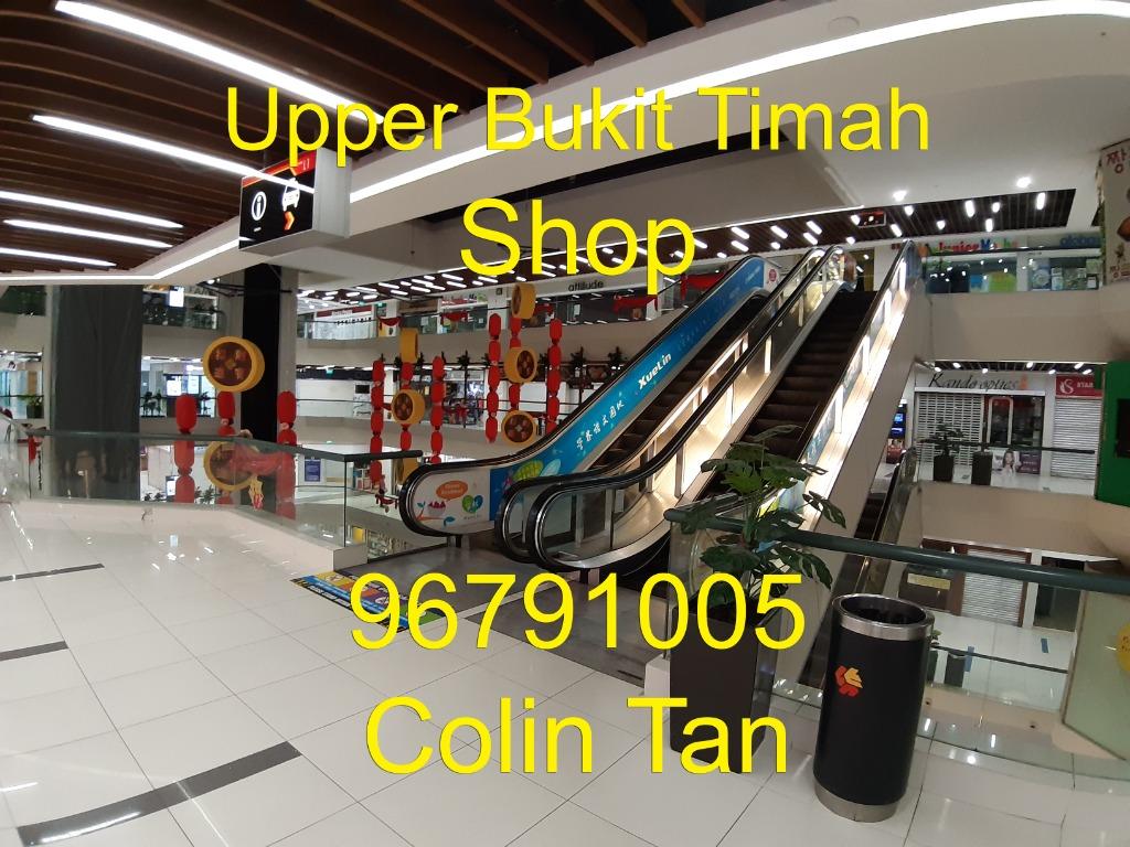 Retail Shop for Rental, Clinic for Rent, Office Rent at Bukit Timah ...