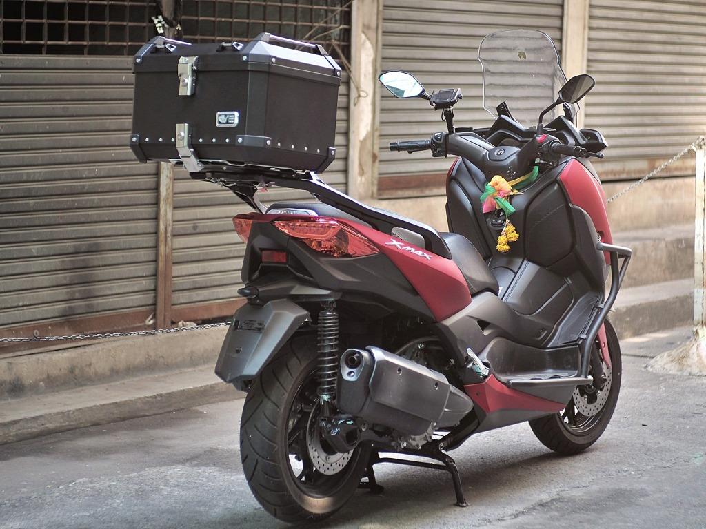 Revolution Angry Rhino Moto Guru Singapore Yamaha XMAX 250 300 2017 ...