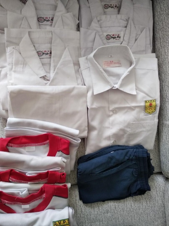 River Valley Primary School + Scouts basic uniform (updated 22 April ...