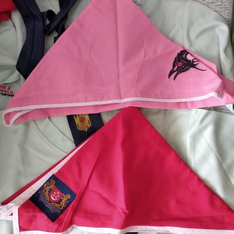 River Valley Primary School + Scouts basic uniform (updated 22 April ...