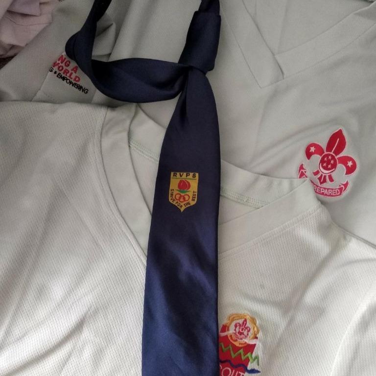 River Valley Primary School + Scouts basic uniform (updated 22 April ...