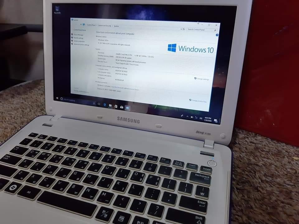 SAMSUNG SENSE X180 CORE i3 TOUCHSCREEN, Computers & Tech, Laptops ...