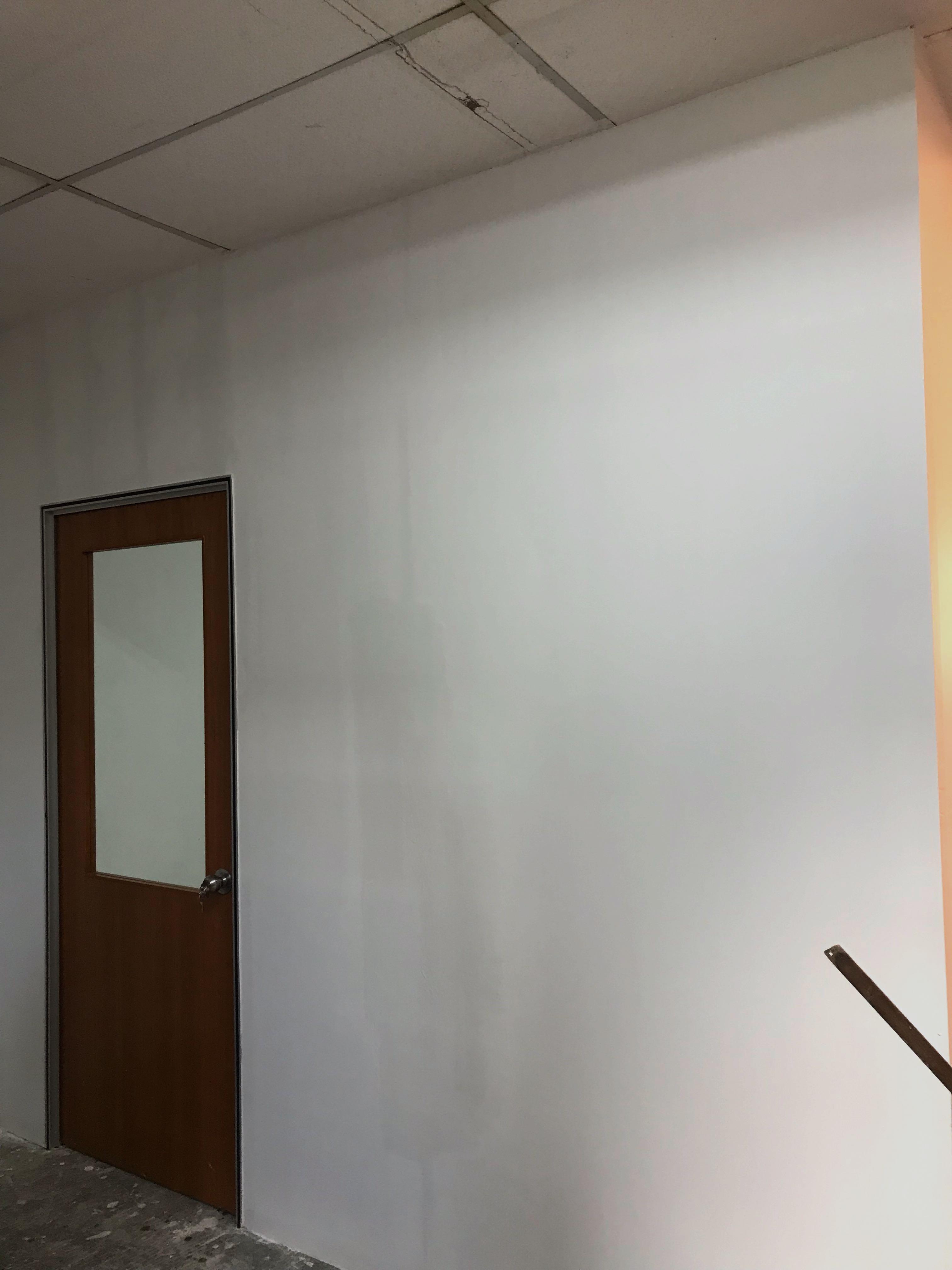 Service Pemasangan Dinding Partition Gypsum boleh cat untuk indoor ...