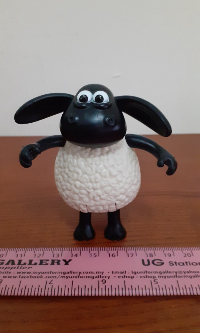 Shaun The Sheep Timmy Large Figure Hobbies And Toys Collectibles And Memorabilia Fan