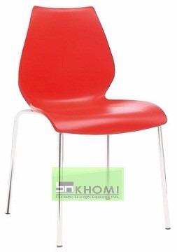 STACKABLE PANTRY Plastic CHAIRS Office Partition Furniture, Furniture ...