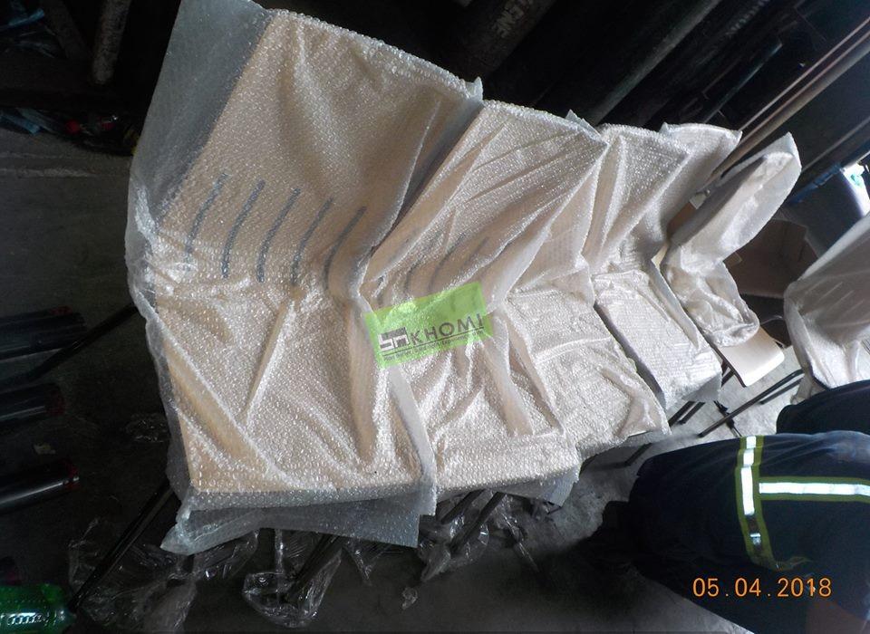 STACKABLE PANTRY Plastic CHAIRS Office Partition Furniture, Furniture ...